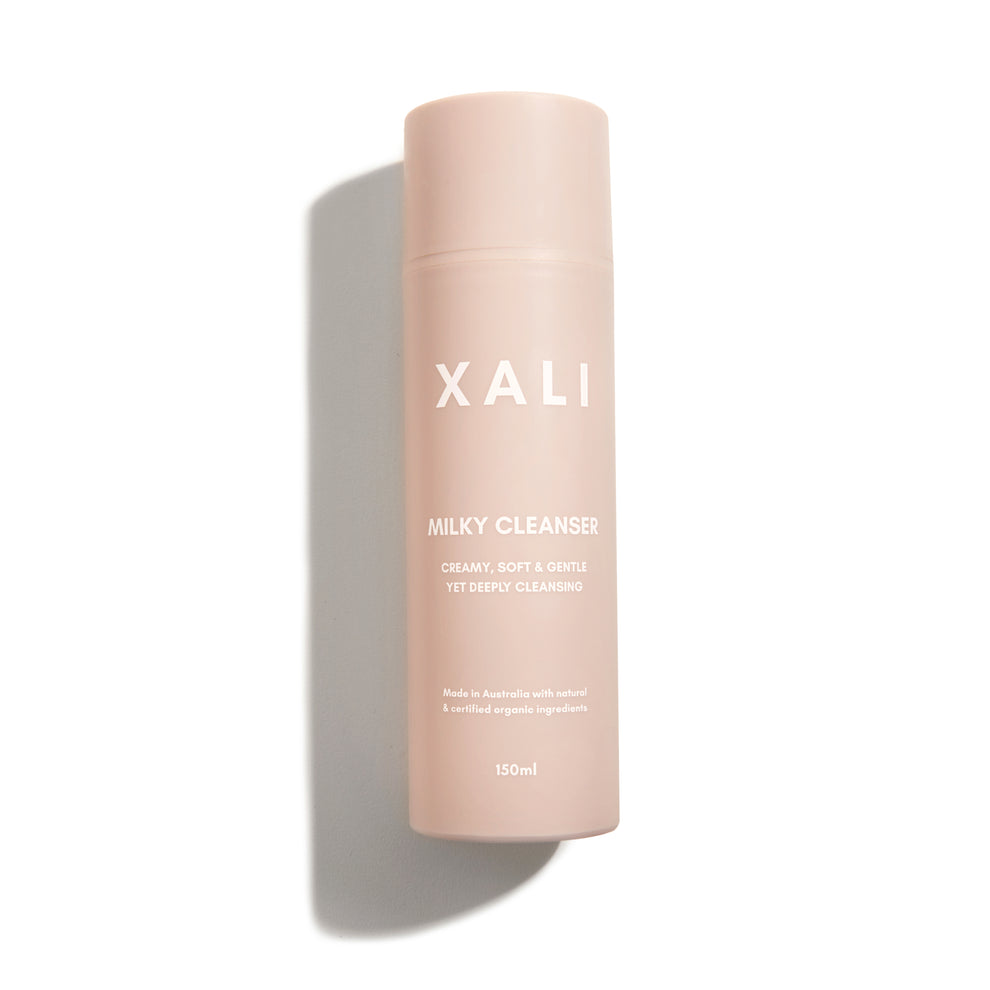 Cleanser for Sensitive Skin | Natural Face Wash | Xali Organics Australia