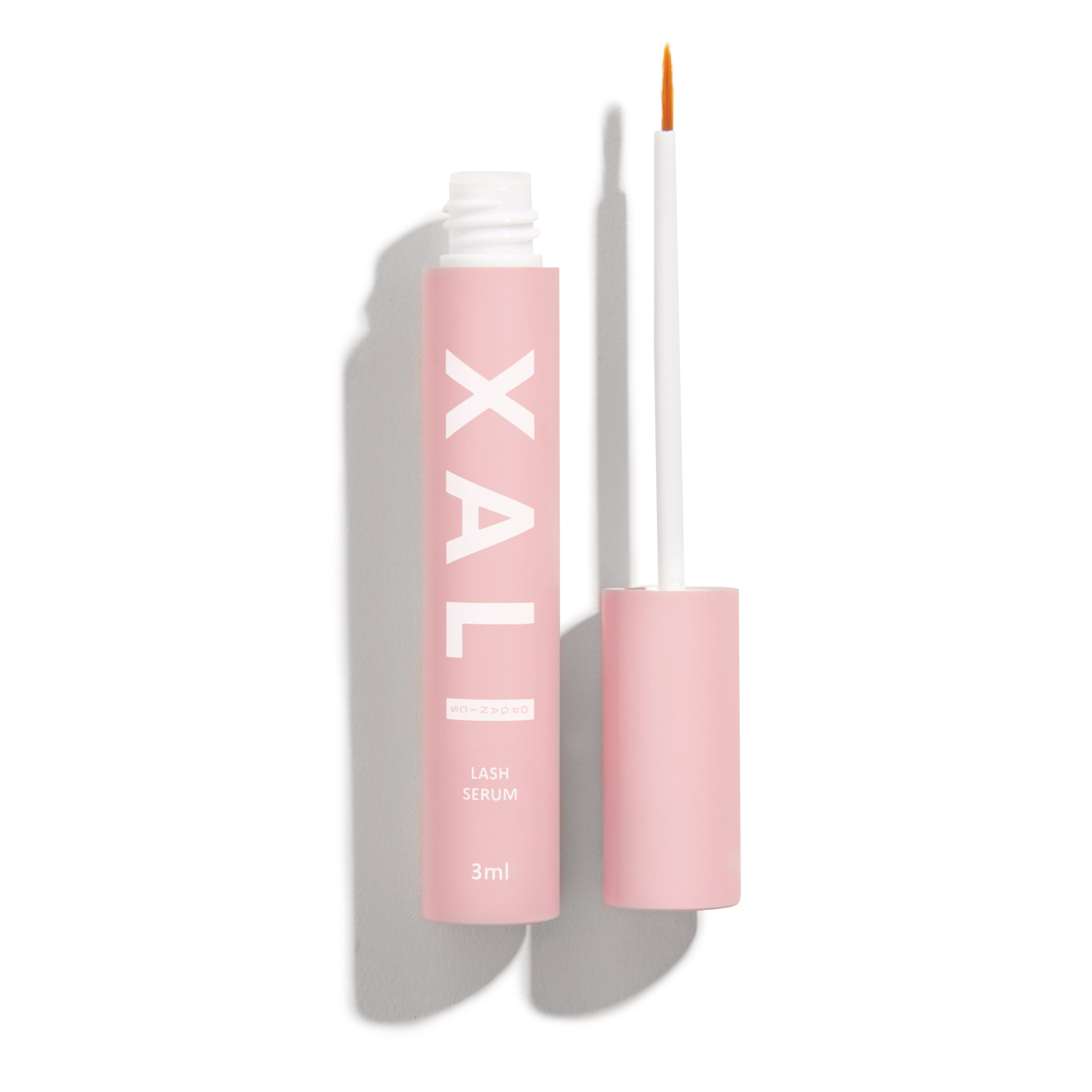 Australian-Made Lash Serum for Eyelash Growth | Xali Organics