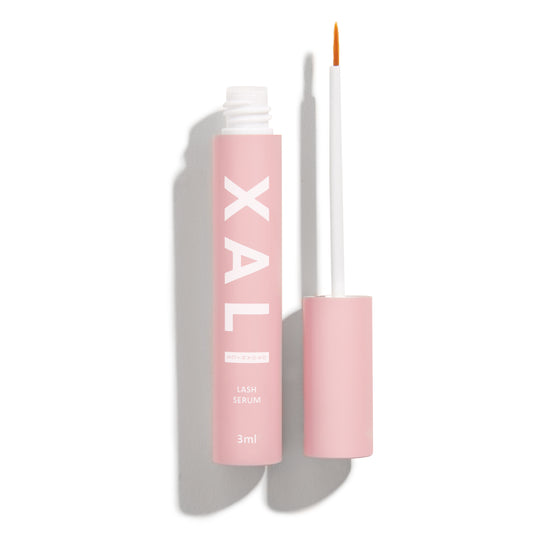 Australian-Made Lash Serum for Eyelash Growth | Xali Organics