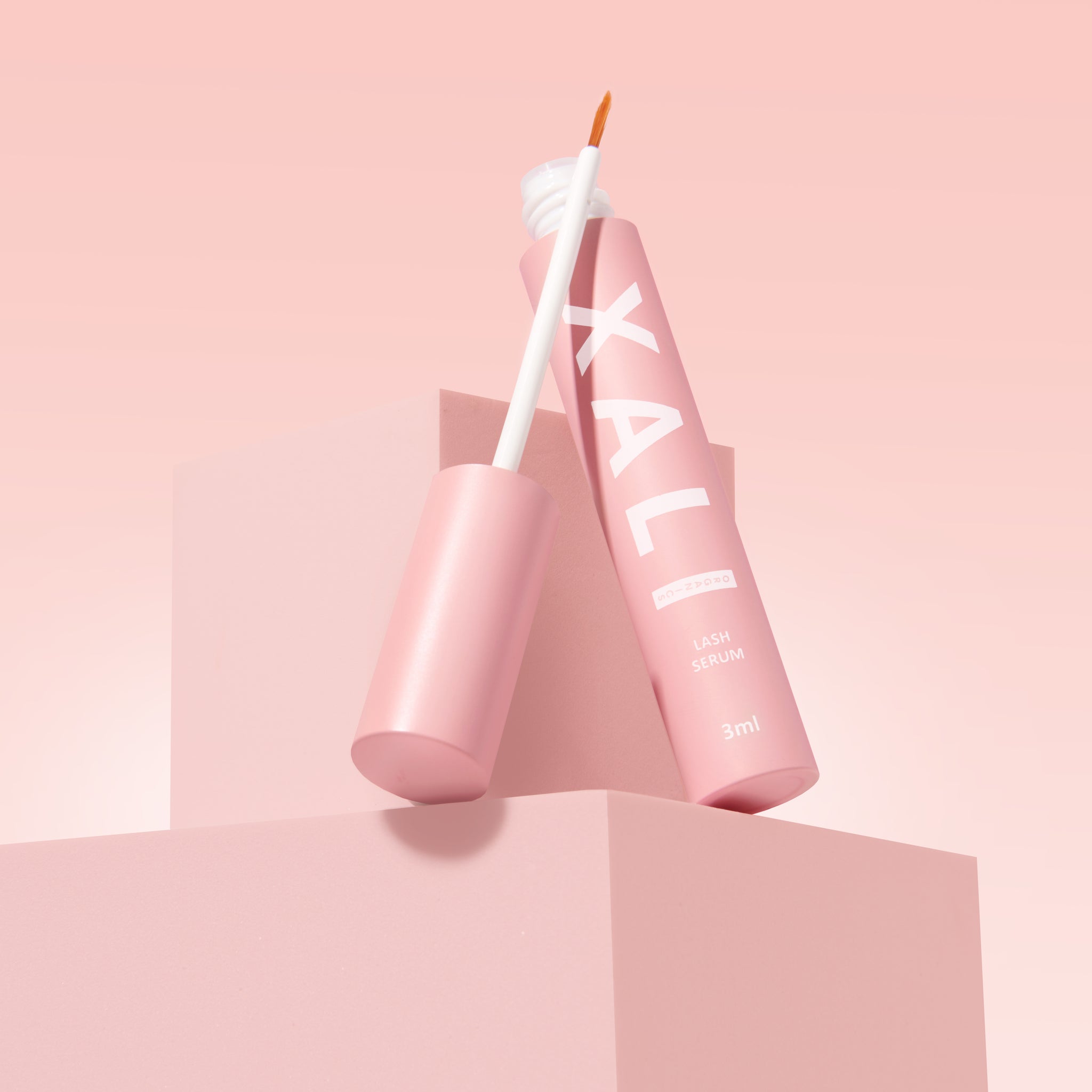 Australian-Made Lash Serum for Eyelash Growth | Xali Organics